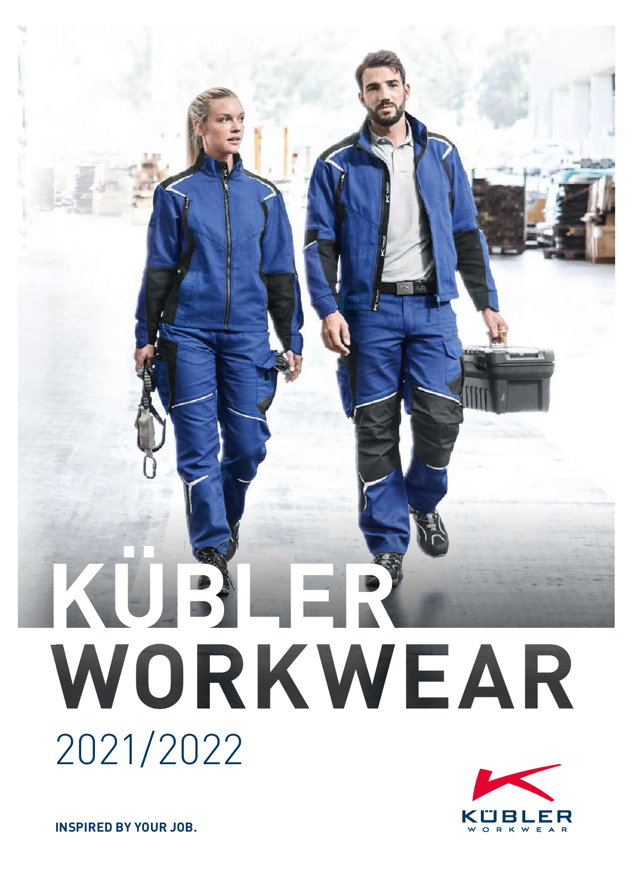Kübler WORKWEAR – Mario Klimt Arbeitsbekleidung